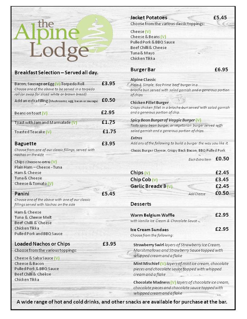 Alpine Bar Kitcken Swadlincote Snowsports Centre alpine-bar-kitcken-swadlincote-snowsports-centre